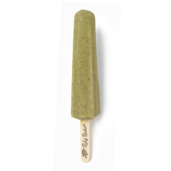 Galaxy Green Frozen Pop – Ruby Rockets